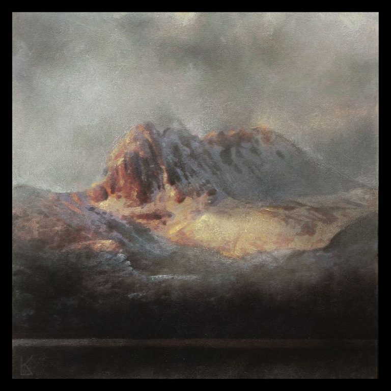 Cradle - Nolan Art