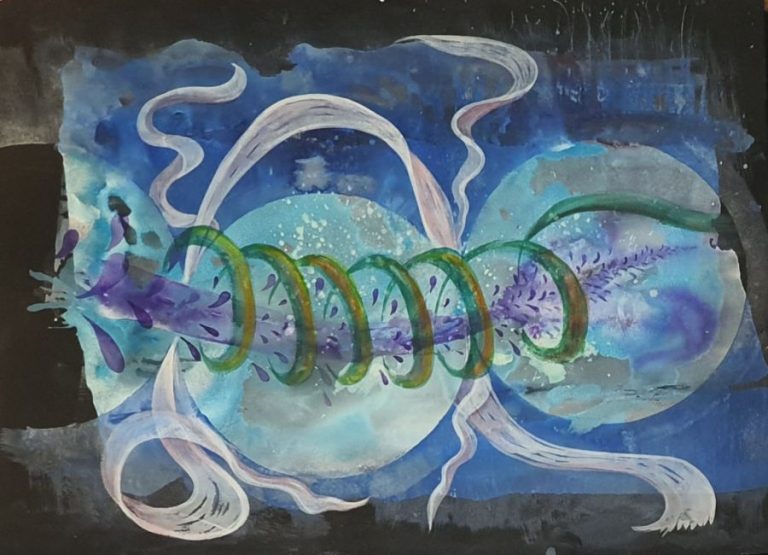 Generative Principle - Nolan - Nolan Art