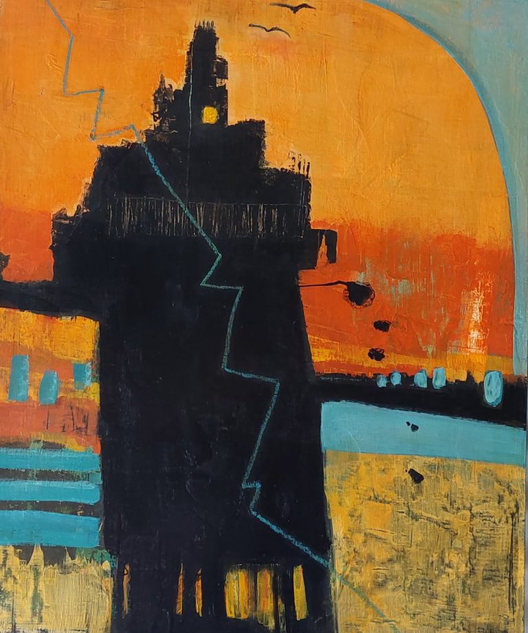 Princess Zelda's Temple of Time - Stewart - Nolan Art